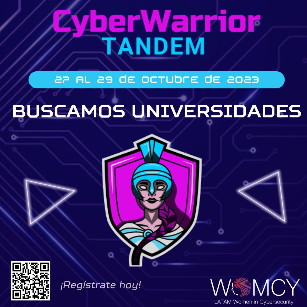 CyberWarrior Tandem – Cybersecurity